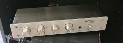 Begagnad hifi och stereo, Förstärkare & slutsteg