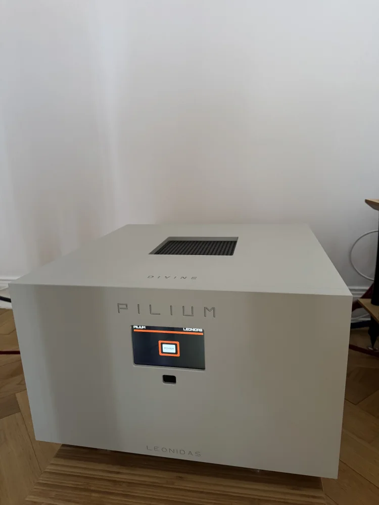 Pilium Leonidas | hifitorget.se