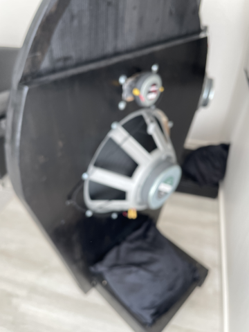 Open baffle ( Decware Zen Master DIY version)