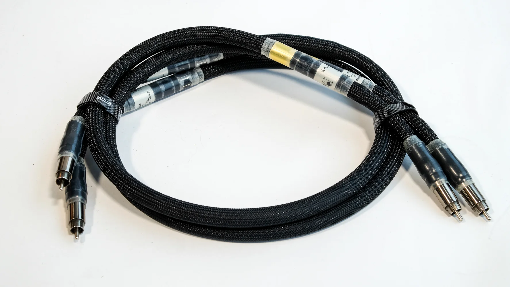 Purist Audio Design Proteus Rev B RCA kabel 1.2M | hifitorget.se