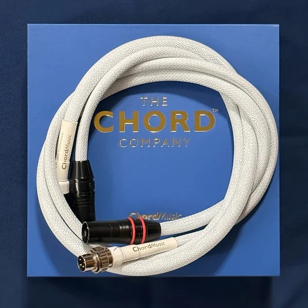 Chord Music Din-XLR kablar | hifitorget.se