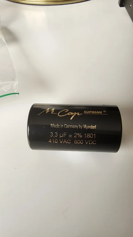 Line Magnetic Audio LM-32 DAC. DAC med valbart utgångssteg; transistor ...