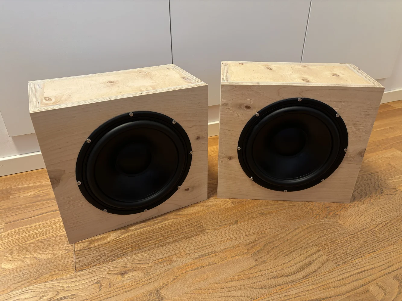 Peerless SLS10 830668 10 tumsbasar 4 stycken | hifitorget.se