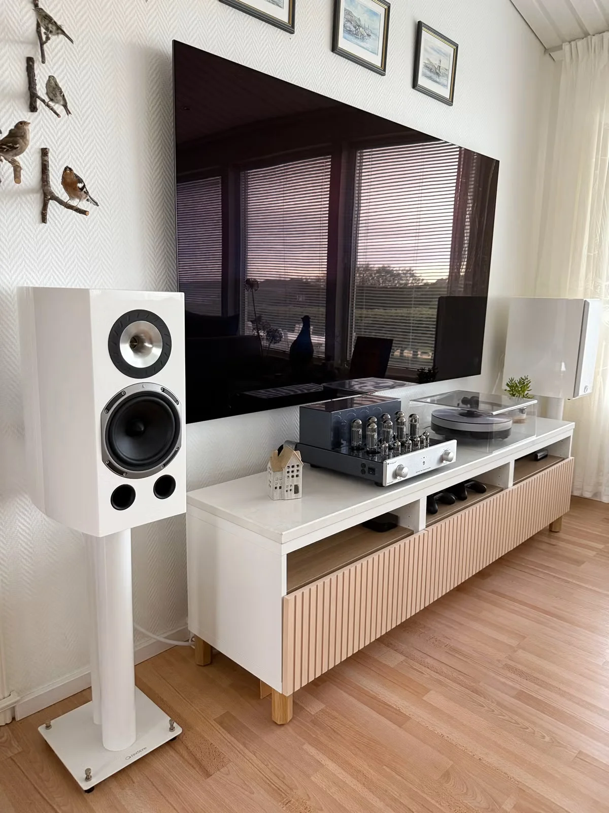 Triangle Magellan Duetto + NorStone Stylum 2 | hifitorget.se