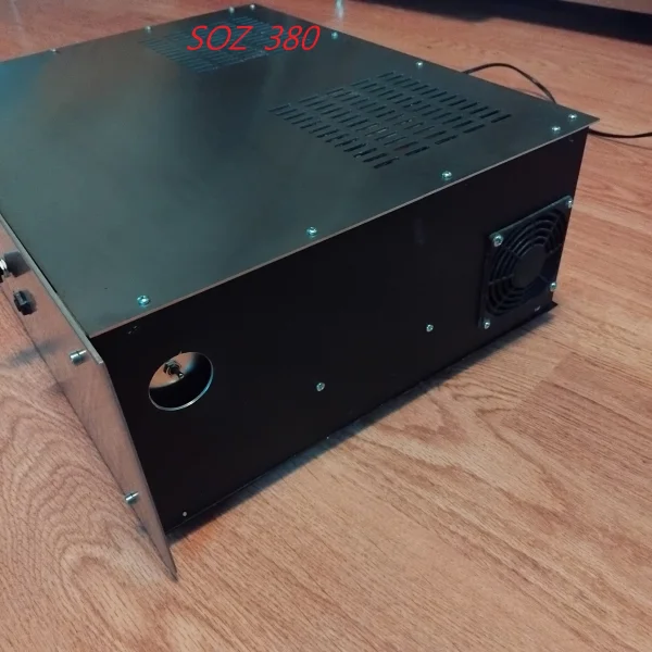 Nelson Pass klass A slutsteg.Return of Zen.DIY.